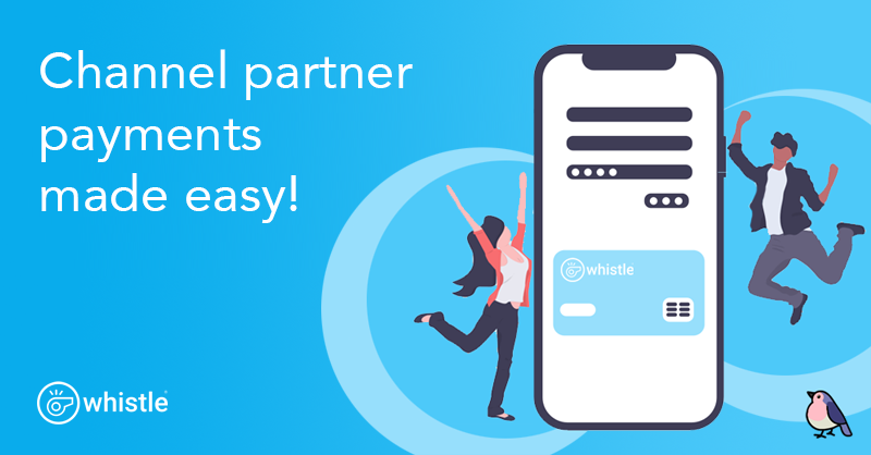 Channel partner payments made easy - and service partners!