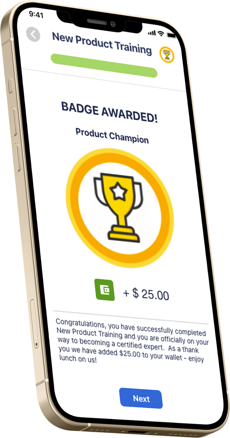 Better channel partner training with Whistle