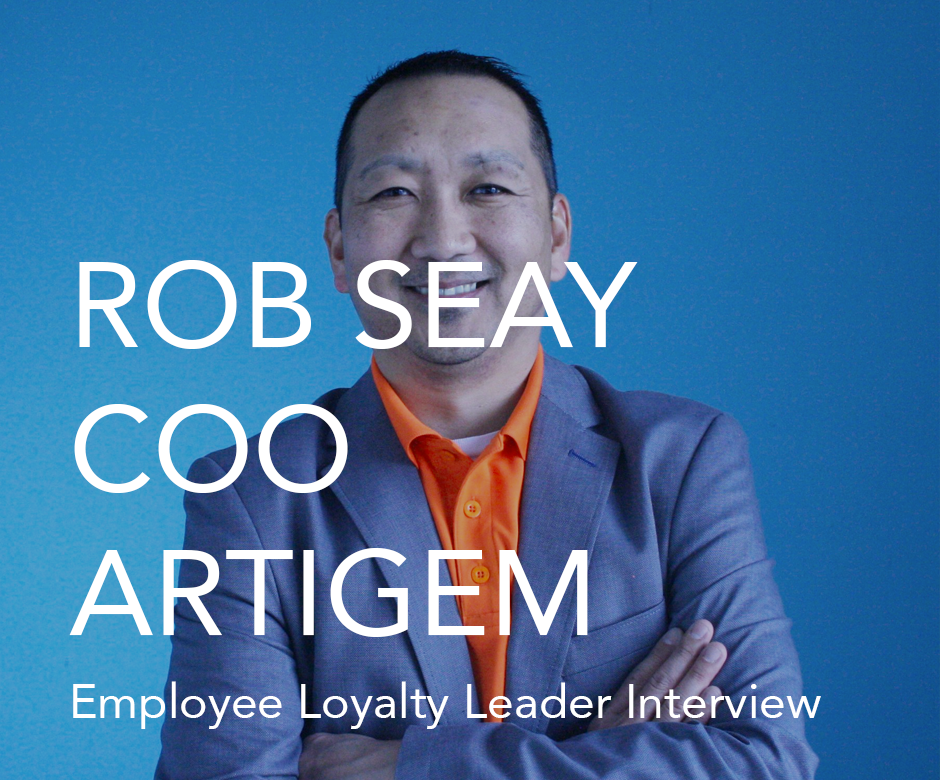 Employee Loyalty Leaders with Rob Seay - Whistle