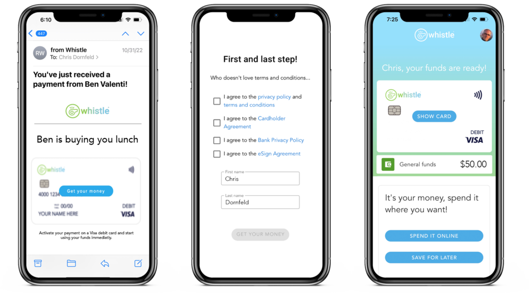 Magic Links - New Whistle Feature - Whistle
