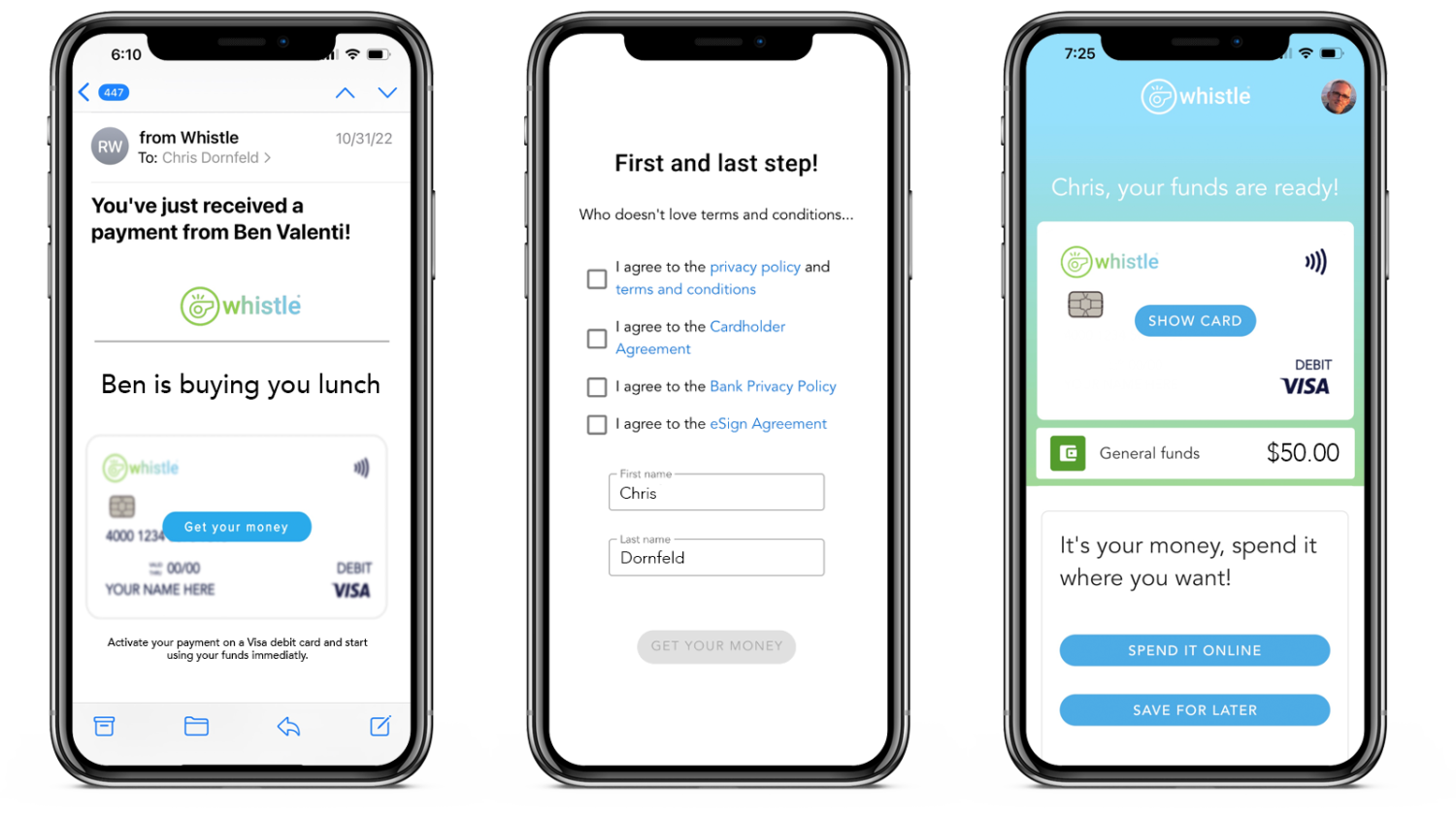 Magic Links - New Whistle Feature - Whistle