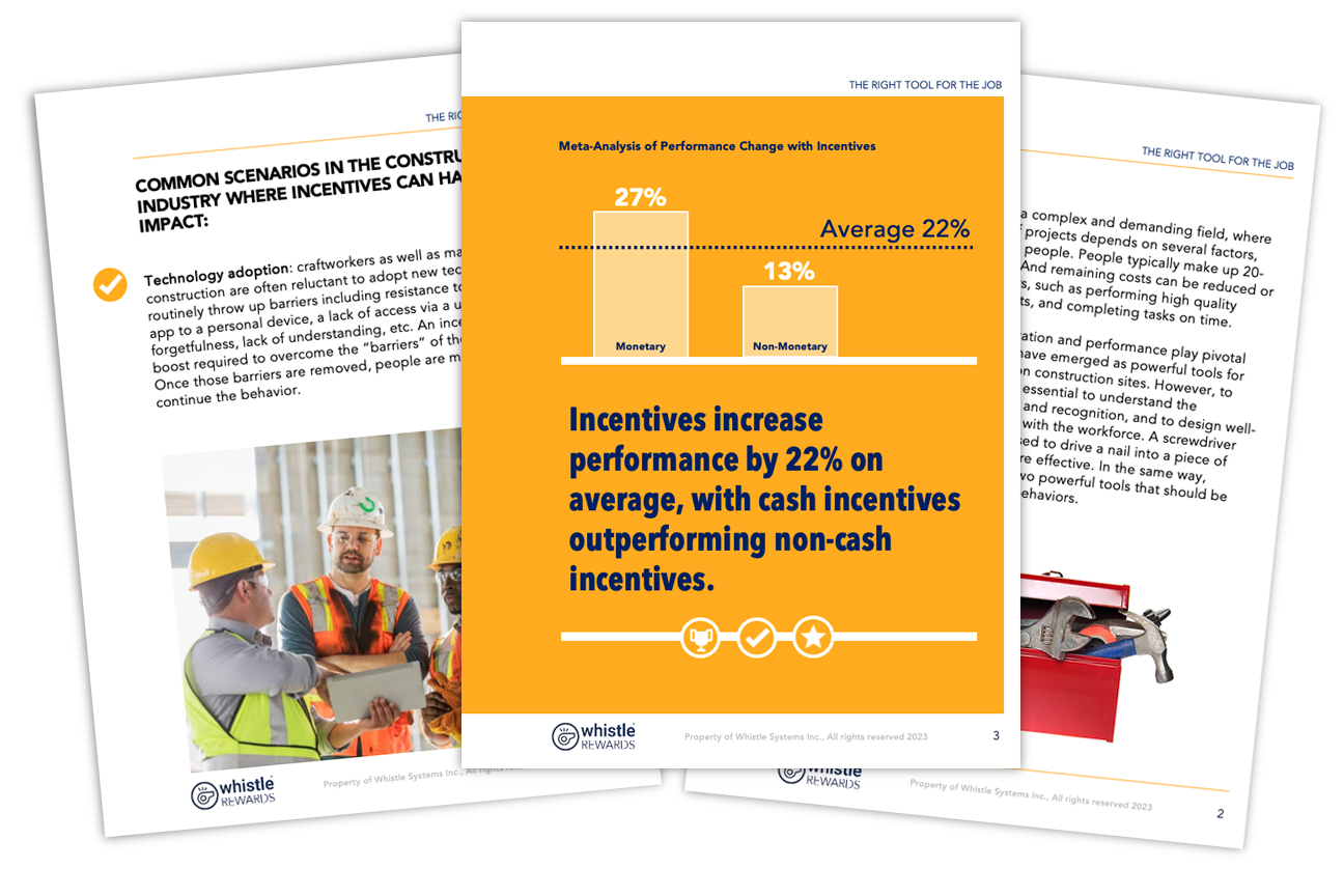 The Right Tool for the Job: Improving Construction Projects Using ...